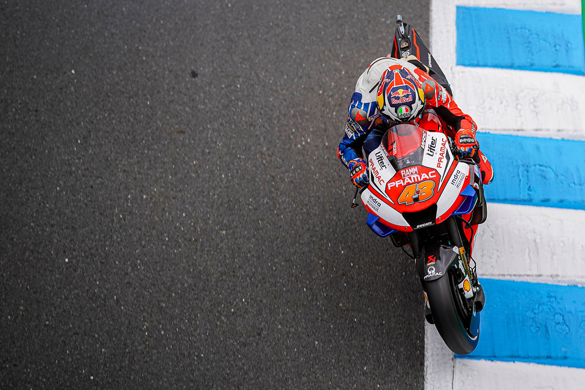 10th ends Jack’s Japanese jinx 🇯🇵 – Jack Miller