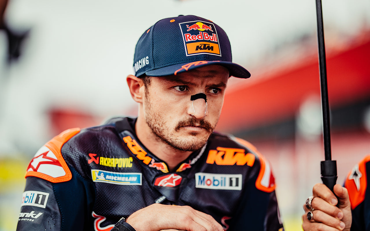 Slip-up stops podium push in Texas – Jack Miller