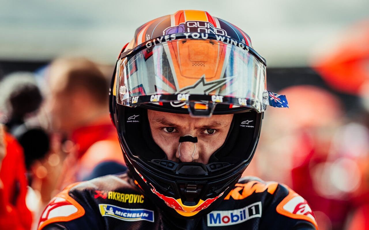 Time to step back after setback in Austria – Jack Miller
