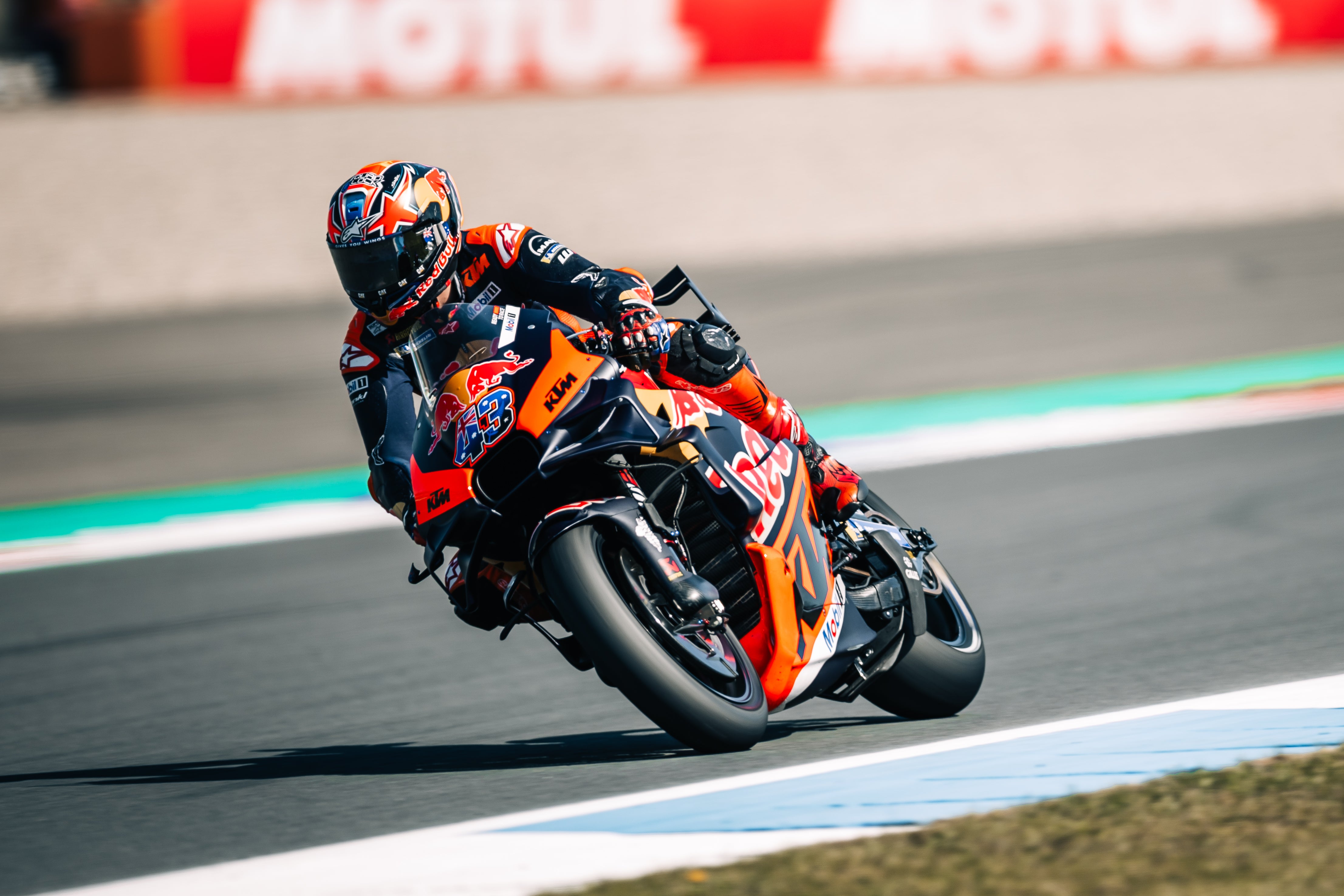 Momentum Builder In Assen 🇳🇱 – Jack Miller