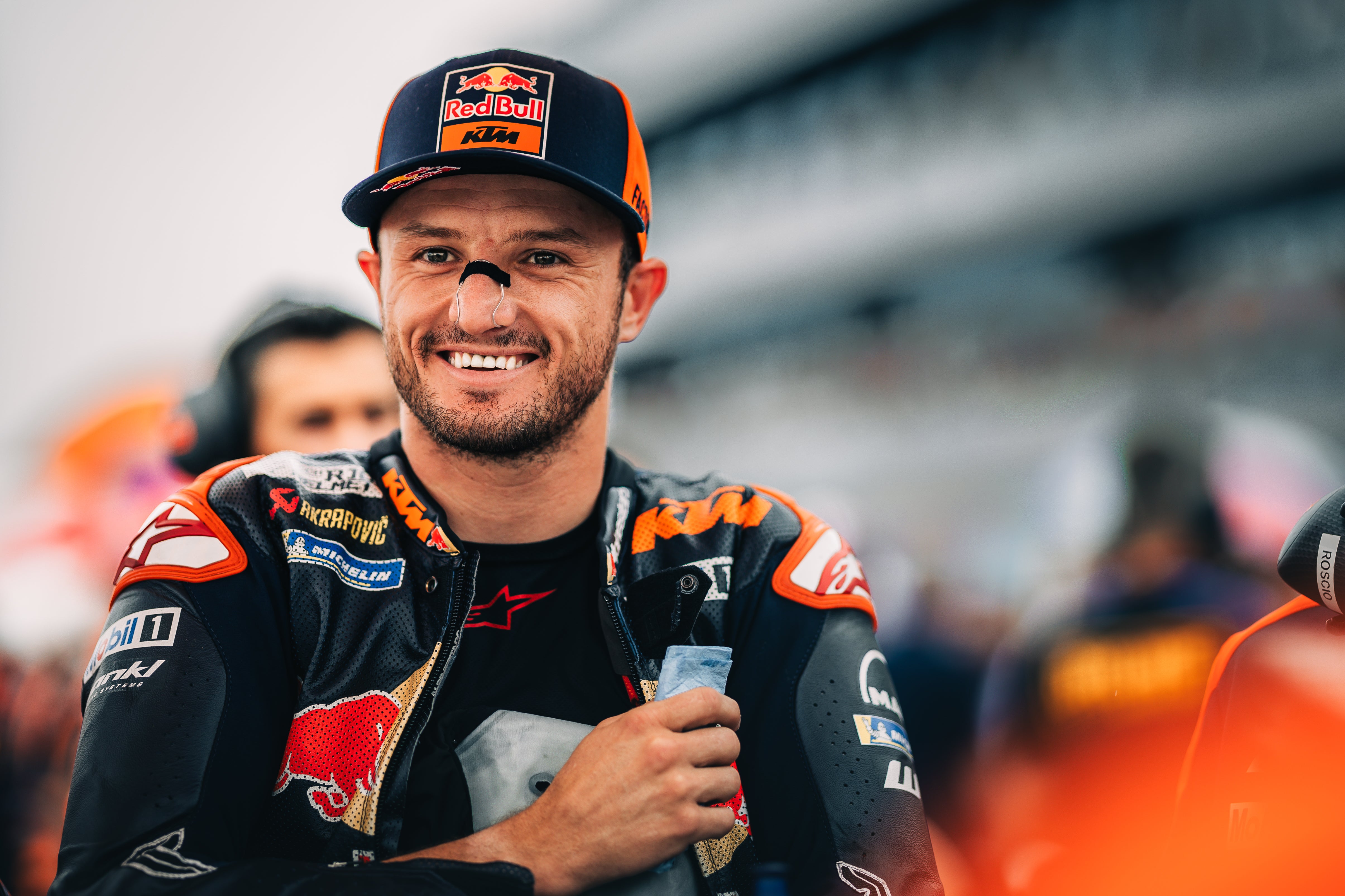 Eighth Place Finish At San Marino 🤟 – Jack Miller