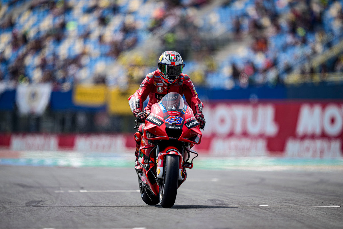 No Dutch Delight in Assen 😫 – Jack Miller