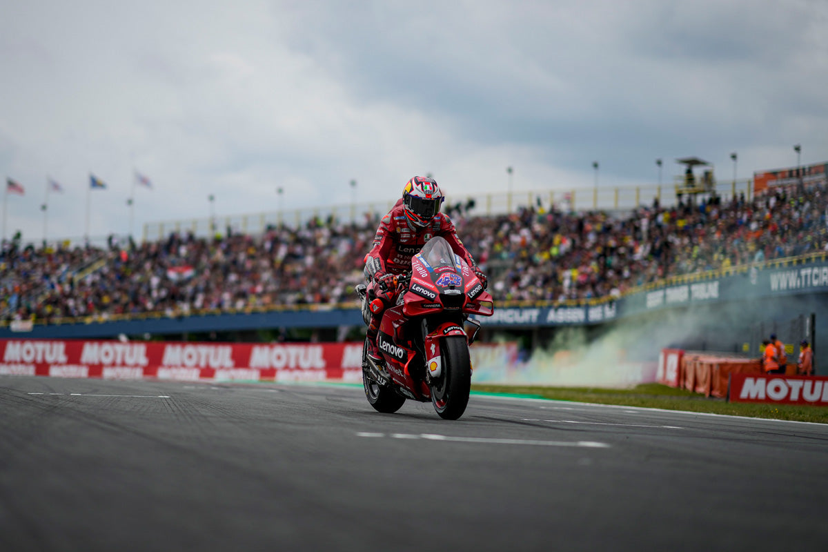 Missed Podium Chance in Assen 😕 – Jack Miller