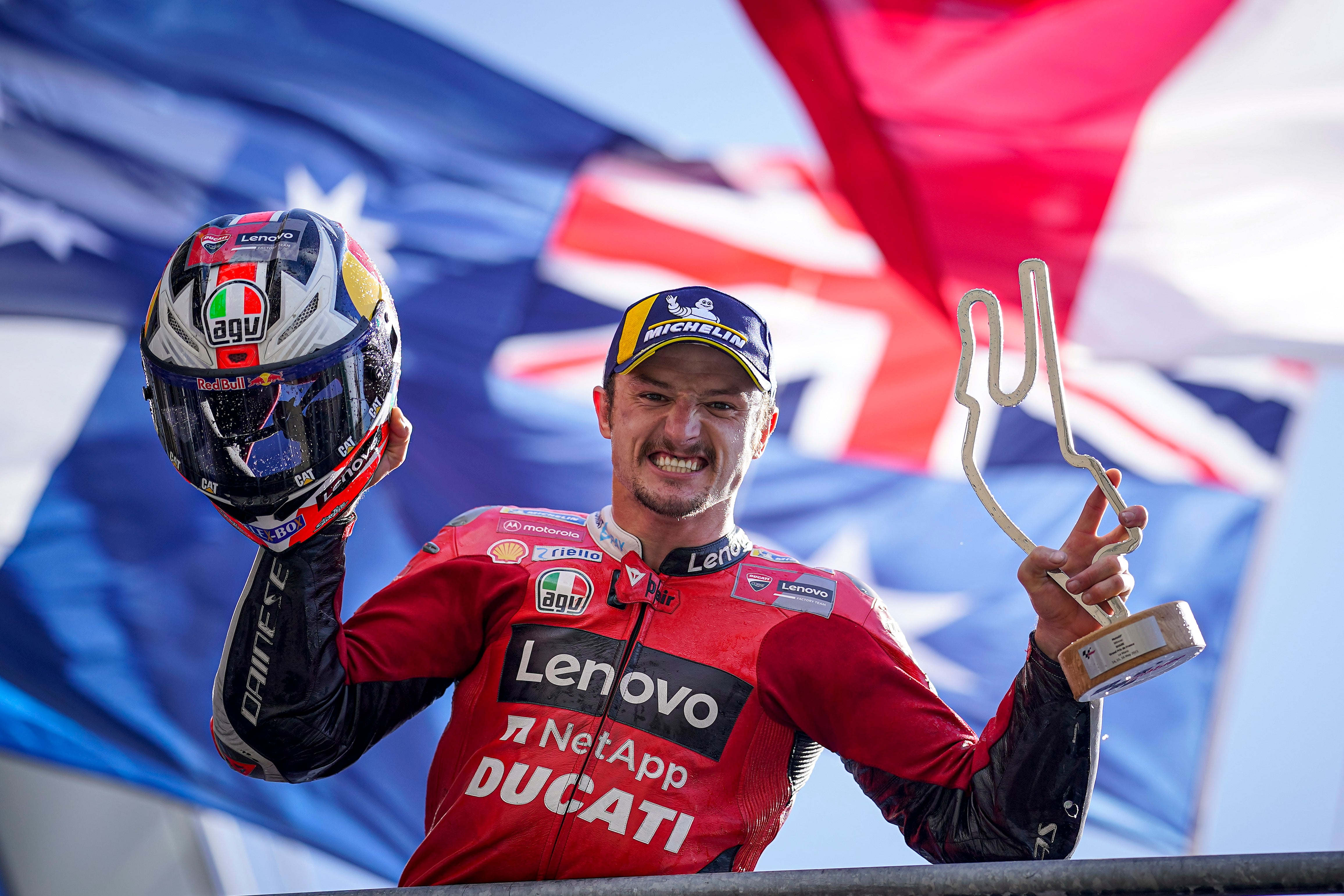 Back-To-Back at Le Mans! 🥇 – Jack Miller