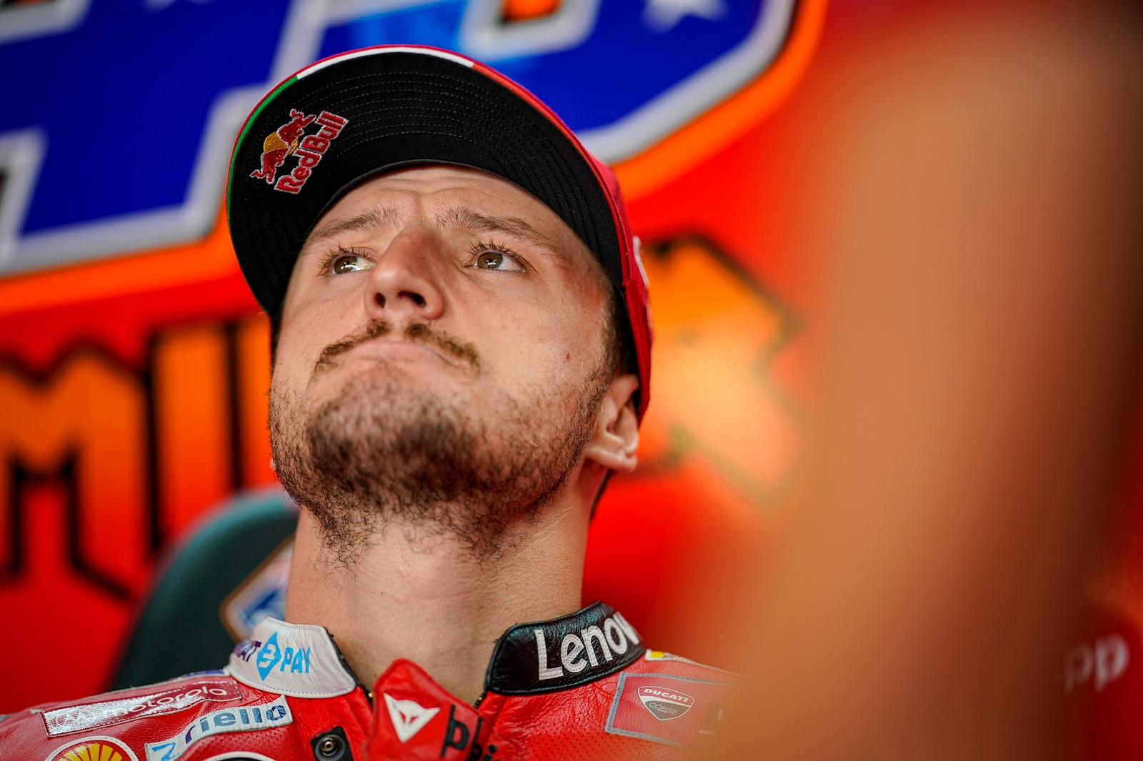 Tough Blow in Portugal 😢 – Jack Miller