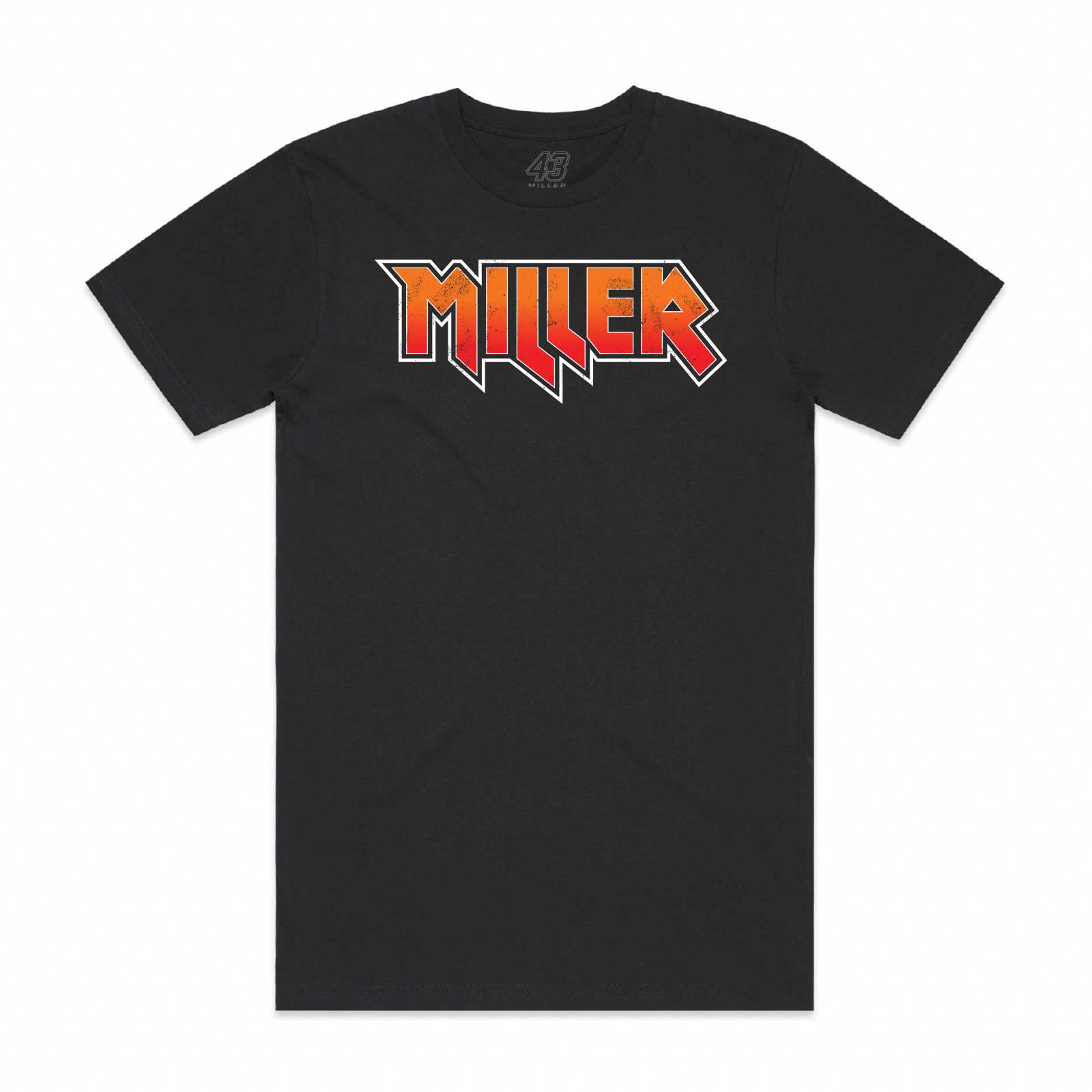 Miller Classic Logo Tee – Jack Miller